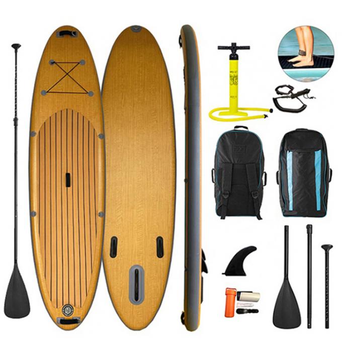 Customizable Inflatable Sup Water Paddle Board Surf Board