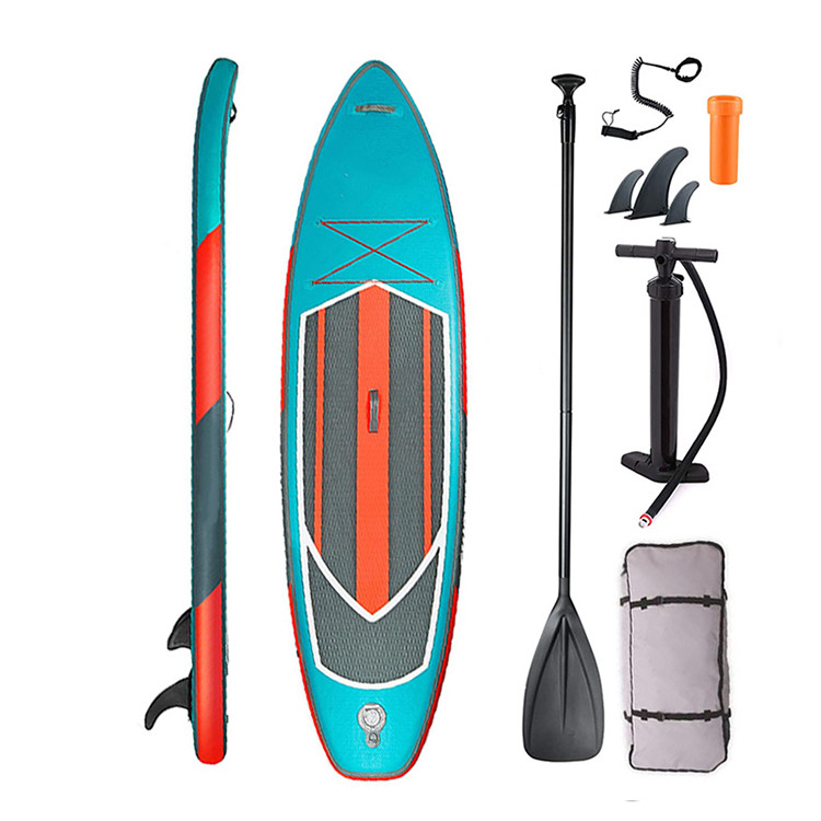 Water Sports Sup Paddle Surf Board Surfboard Inflatable Stand Up Paddle ...